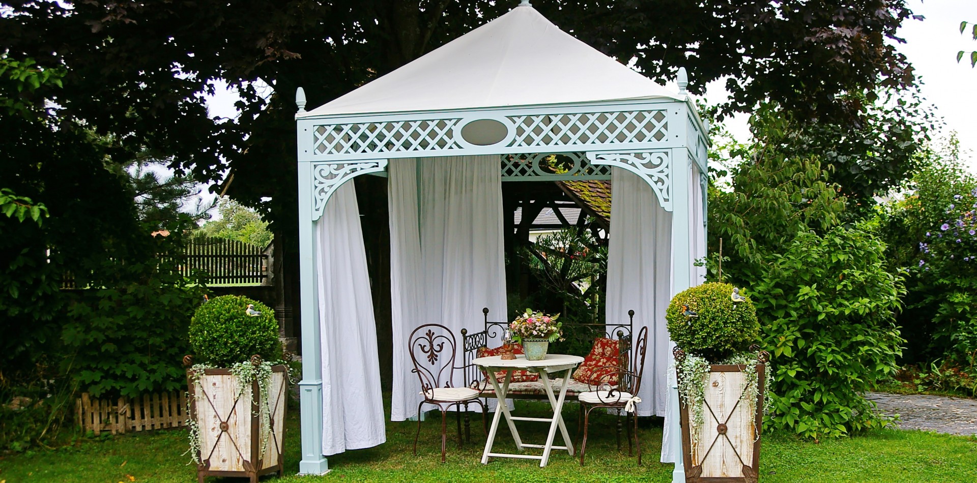 Paviljon - Svetlin InterierSvetlin Interier